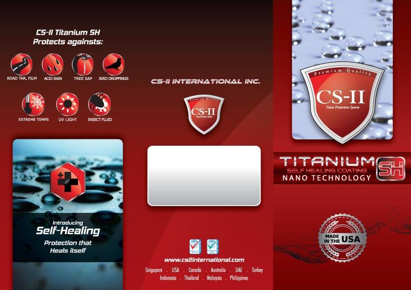 Our Products - CS-II Australia